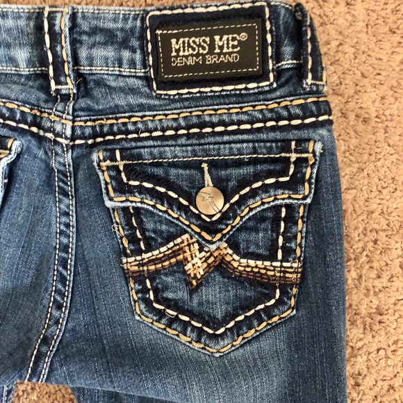 Miss Me | Jeans | Miss Me Jeans Size 27 | Poshmark